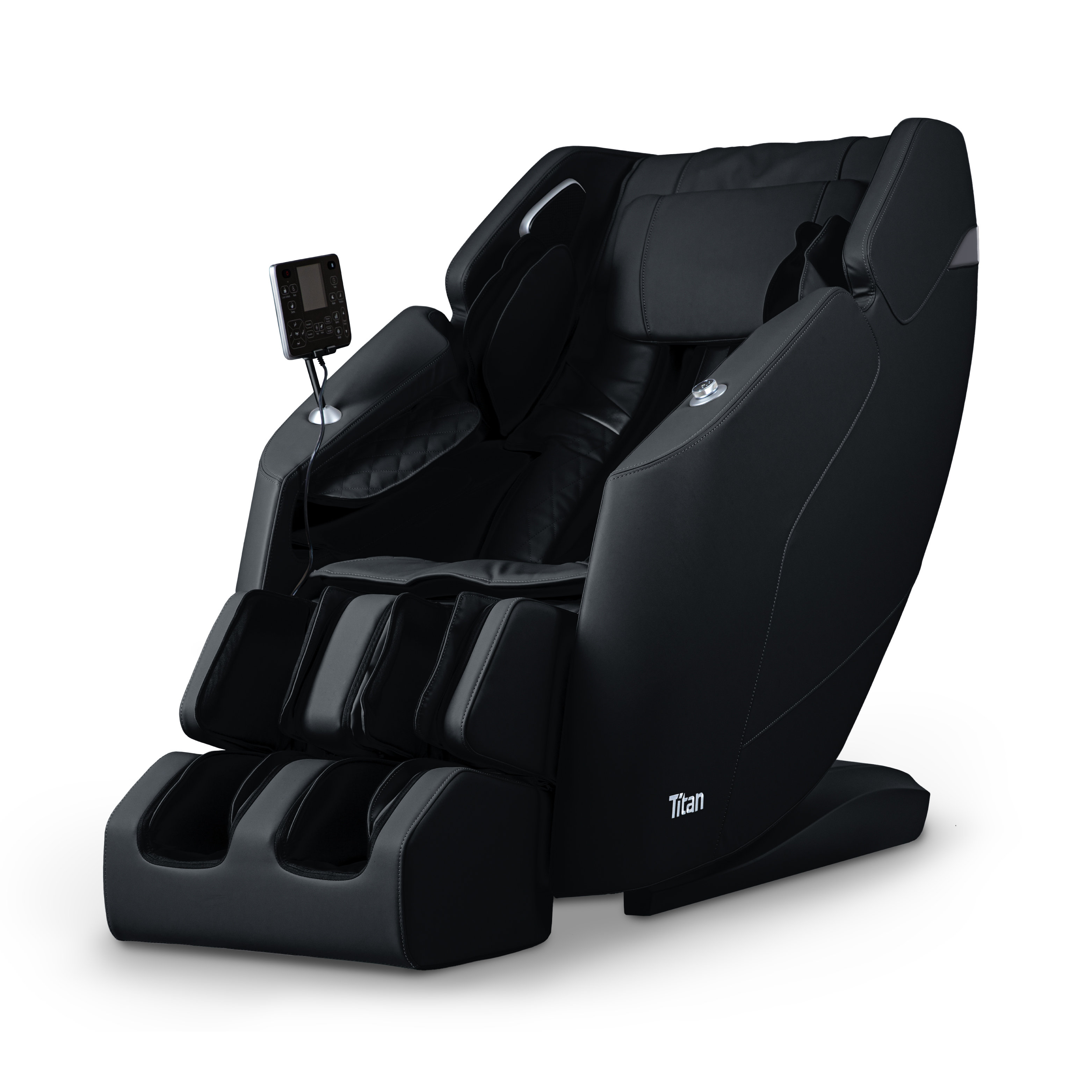 Titan Chair Titan Telos, 2024, Brushless Motor, Full Body Massage, Heat ...