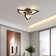 Metro Lane Brianie 3-Head Led Flush Mount Ceiling Light & Reviews ...