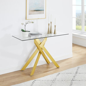 Mercer41 45.3'' Console Table & Reviews | Wayfair