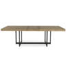17 Stories Tomtyn Dining Extension Table | Wayfair