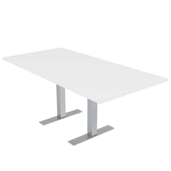 T Shaped Conference Table