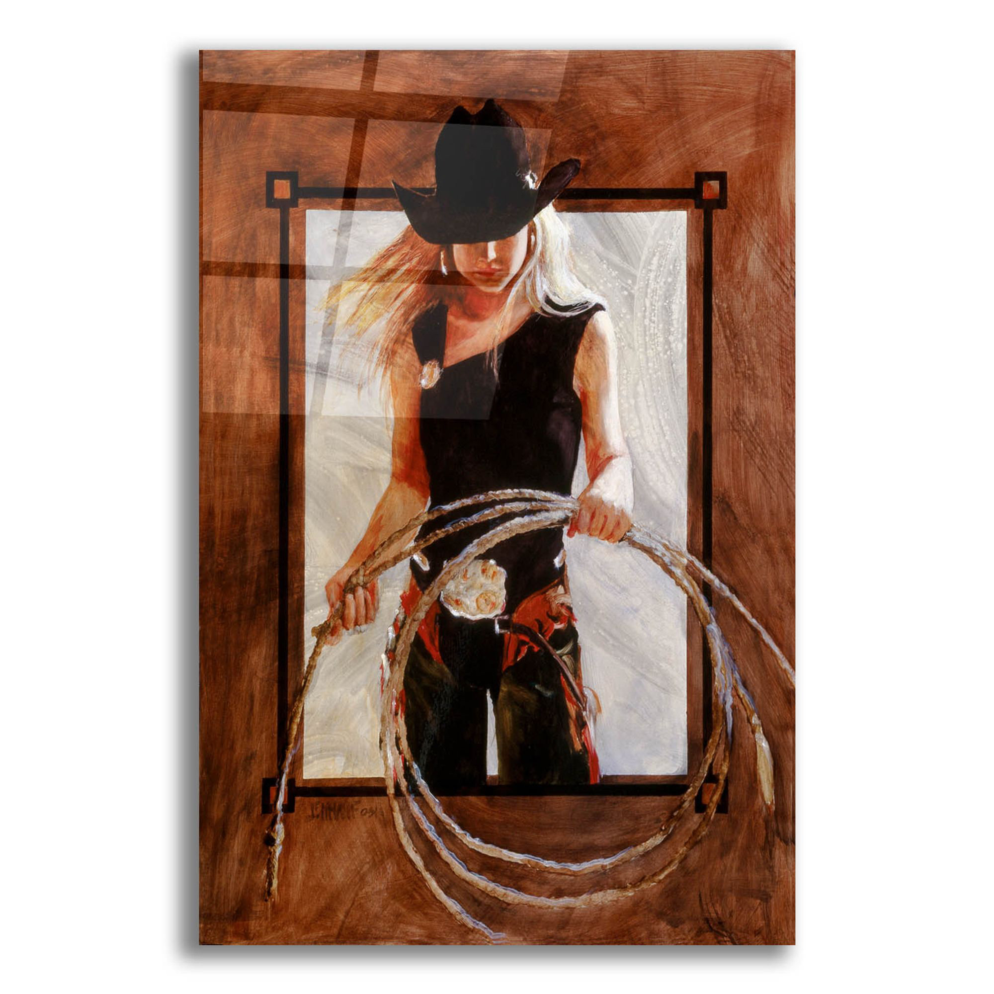 Union Rustic Kenroy Tools of the Trade by J. E. Knauf - Unframed Print ...