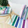 Helena Springfield Multi Stripe Cotton Hand Towel | Wayfair.co.uk