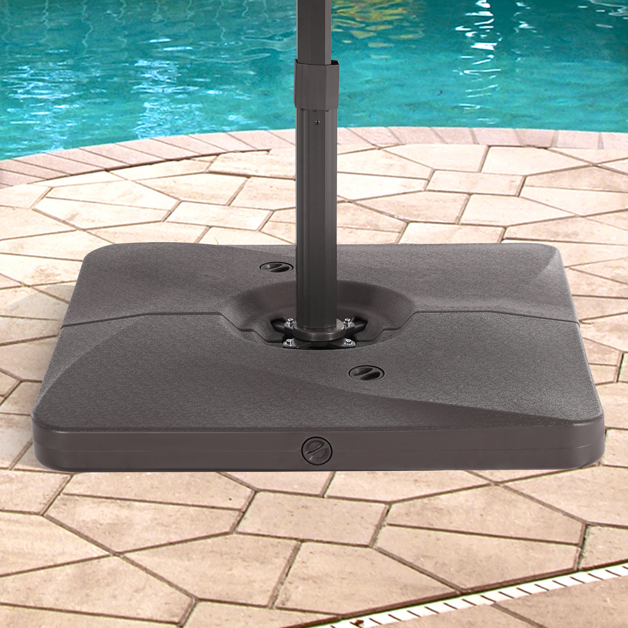 Arlmont & Co. Sonah Umbrella Weight - Wayfair Canada