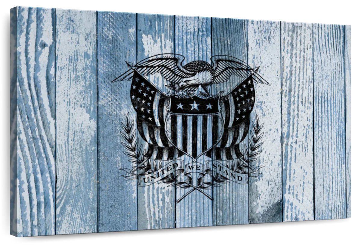 Elephant Stock United We Stand Sign | Wayfair