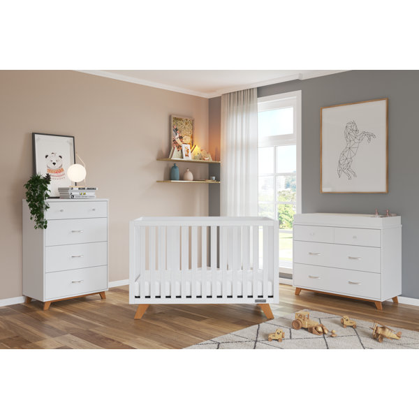 Child Craft Soho 3 Piece Nursery Set & Reviews | Wayfair