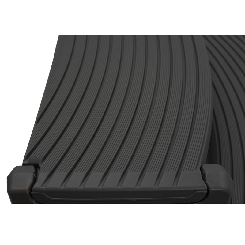 Confer Plastics Handi-Step Spa Hot Tub Stairs for Straight/Curved Spas ...