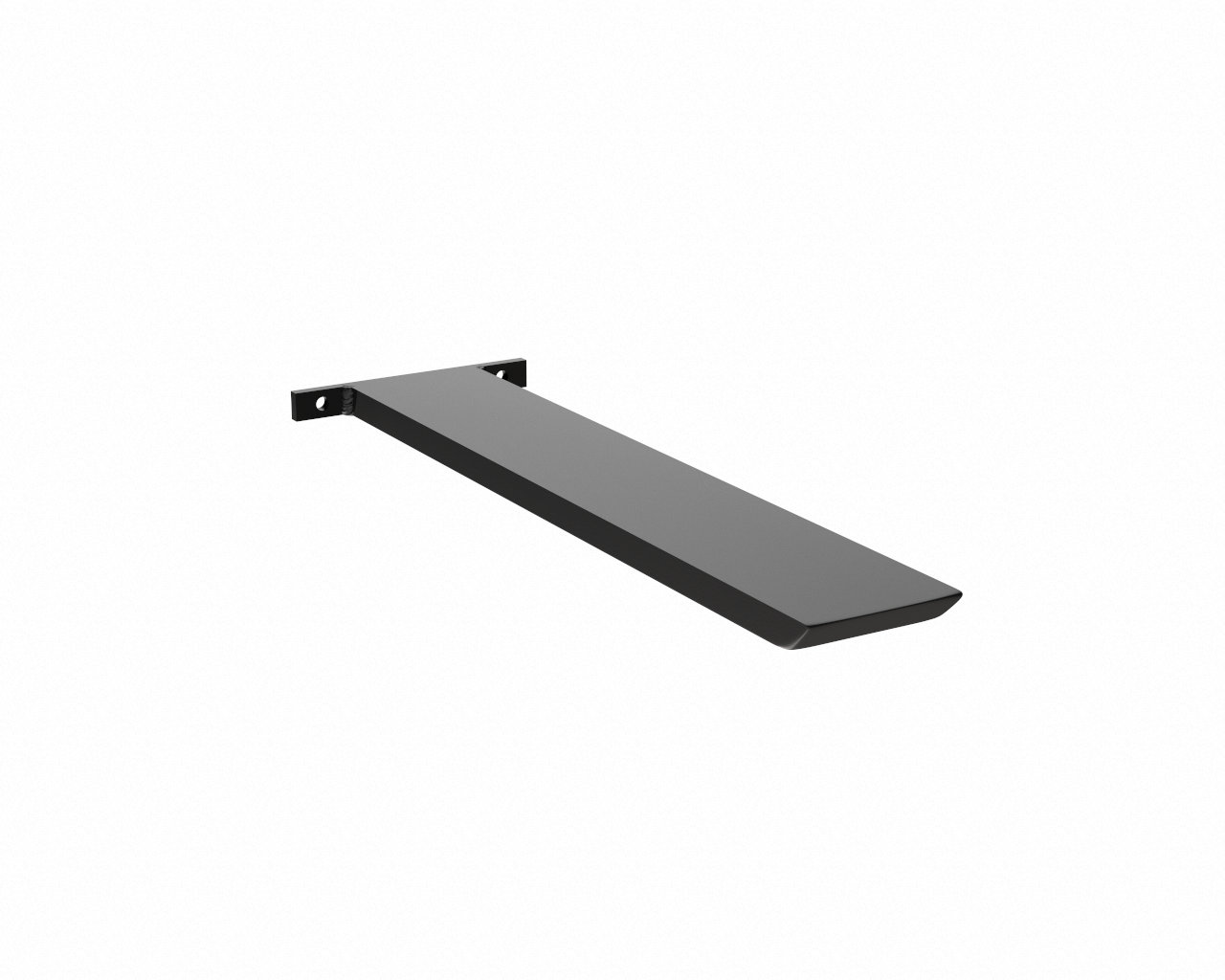 The Original Granite Bracket The Original™ Hidden Island Support ...