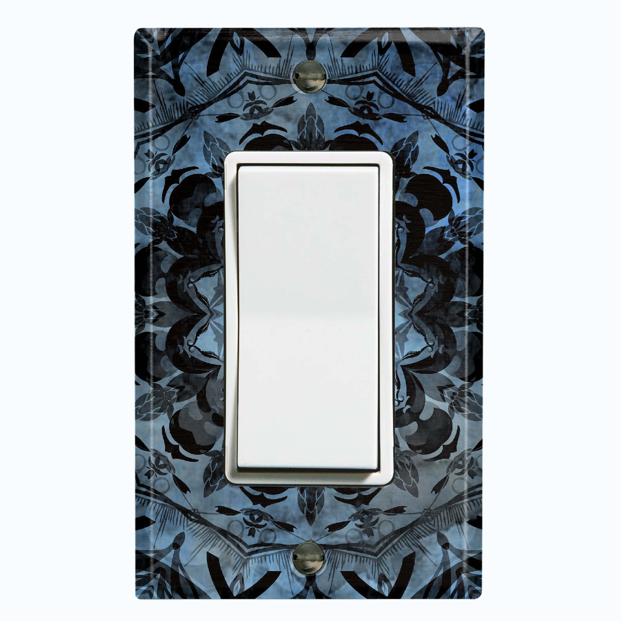 WorldAcc Religious Themed 1 - Gang Toggle Light Switch Standard Wall ...