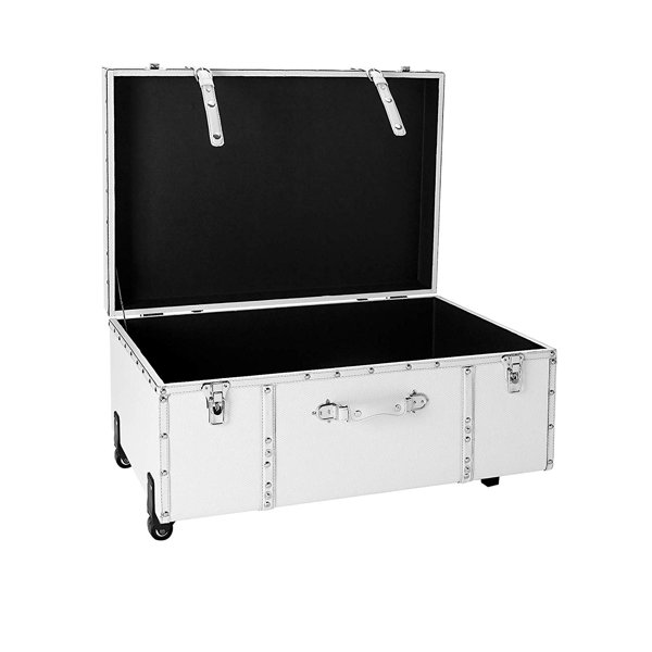 Byourbed The Designer Wheeled Trunk & Reviews | Wayfair