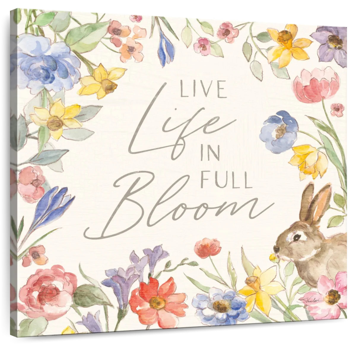 The Holiday Aisle® Lelend Happy Easter II | Wayfair