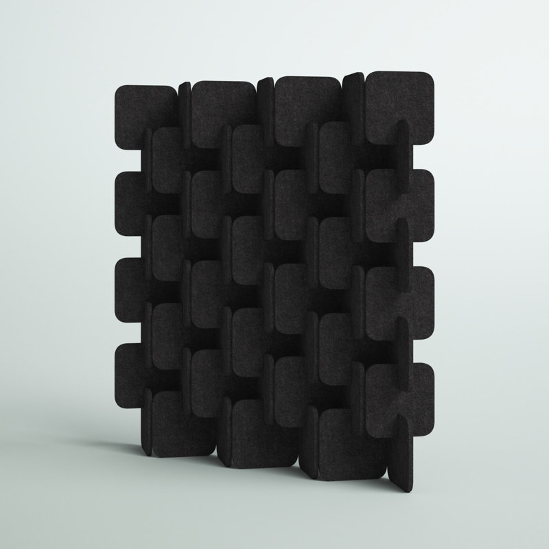 Upper Square™ Mckinnon Freestanding Room Divider & Reviews | Wayfair