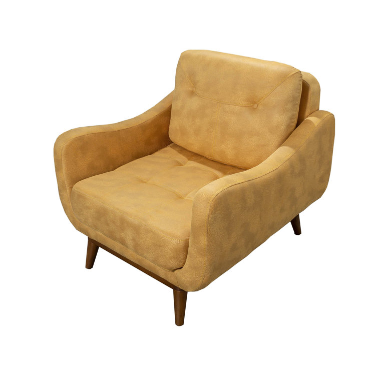 Corrigan Studio® Leonetta Upholstered Armchair | Wayfair