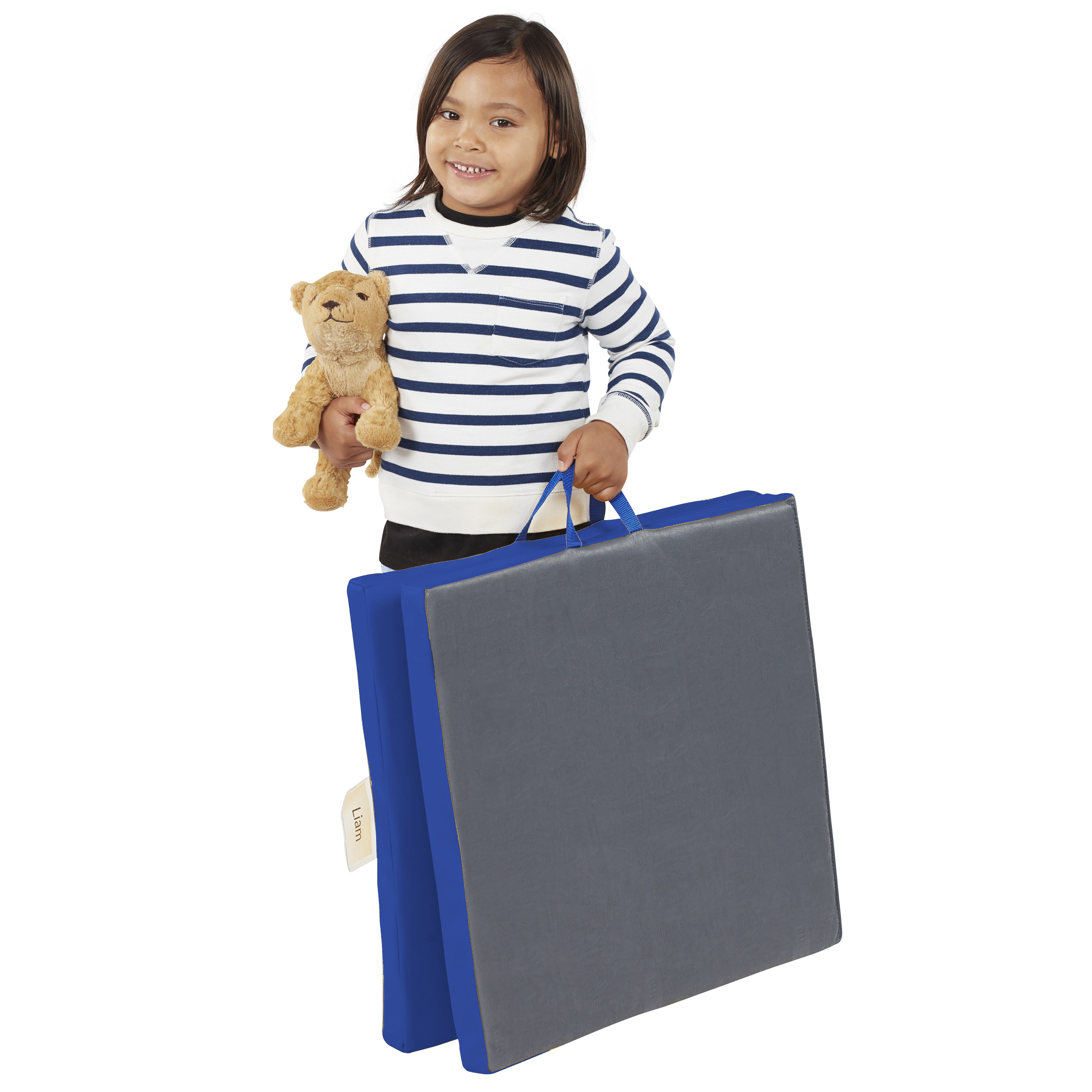 Factory Direct Partners SoftScape 2-Fold Rest Mats & Reviews | Wayfair