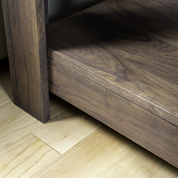 Union Rustic Daughtrey End Table | Wayfair