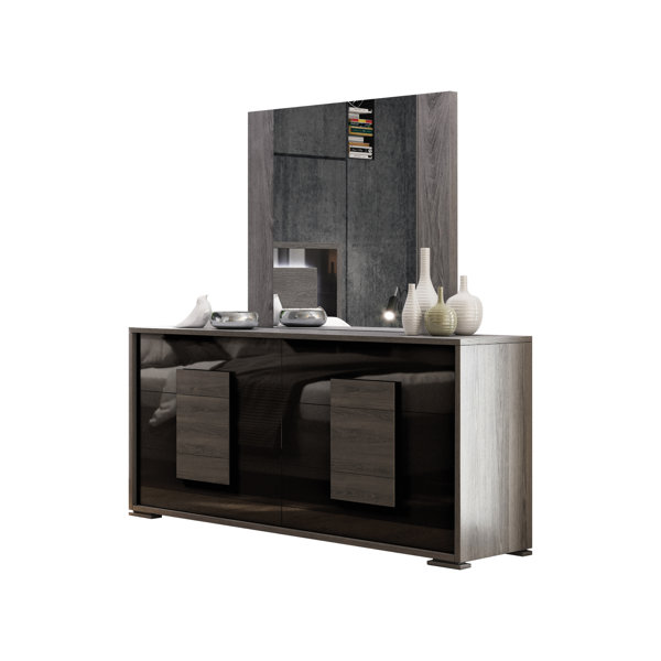 Brayden Studio® Dayjon 6 - Drawer Dresser - Wayfair Canada