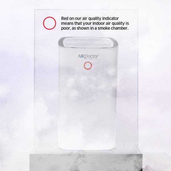 Air Doctor AirDoctor AD5500 Air purifier for Extra Large Spaces ...