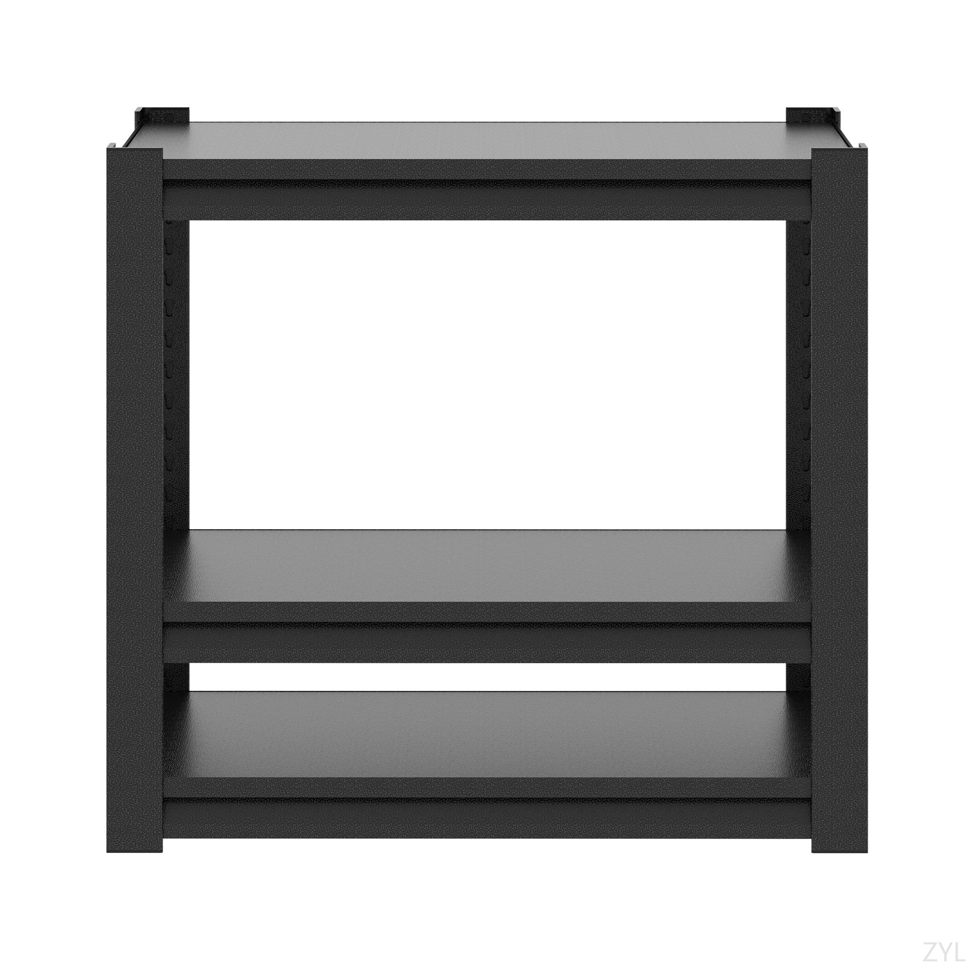 Ebern Designs 20-30 Gallon Fish Tank Stand - Metal Aquarium Stand, 34 ...