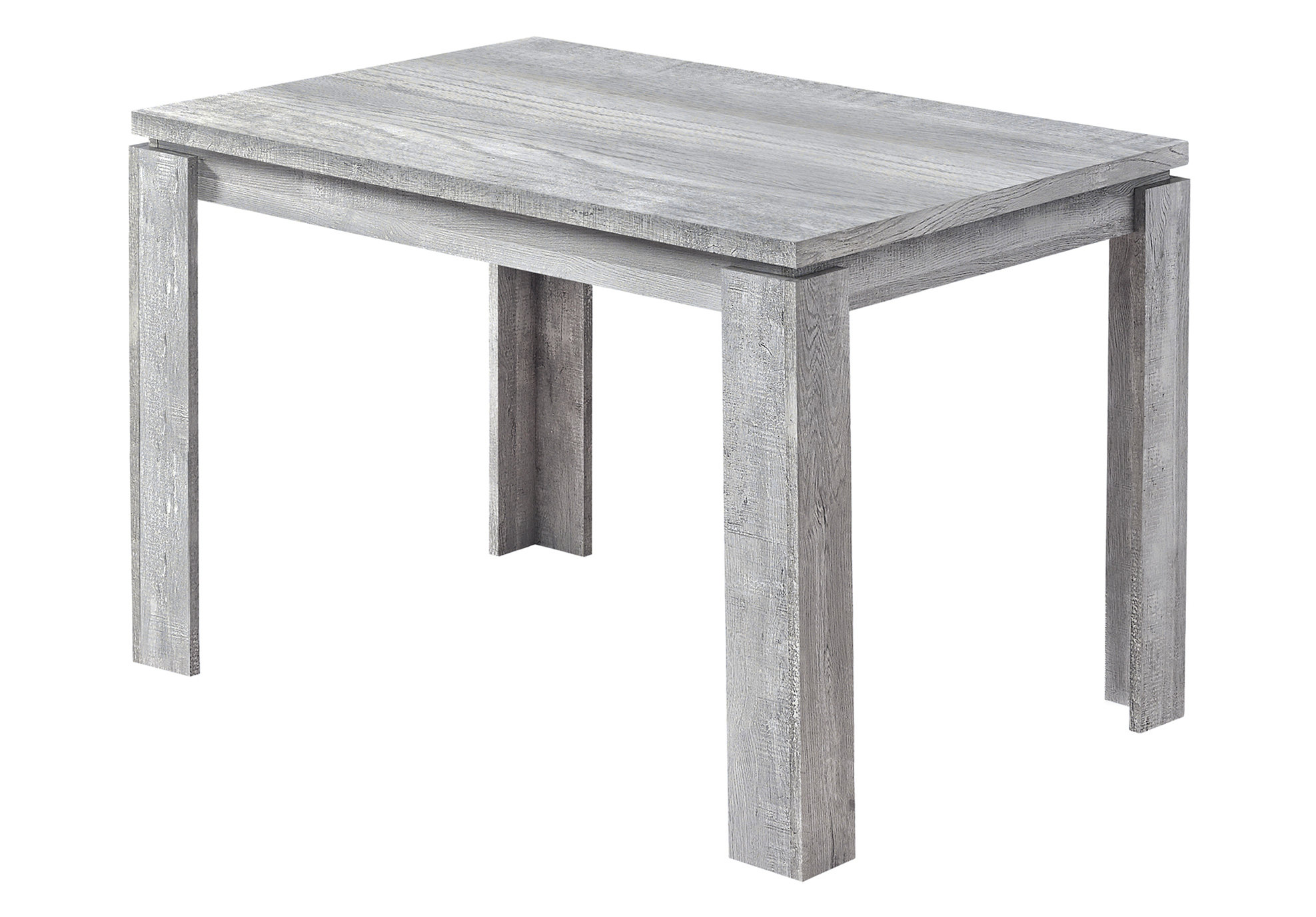 17 Stories Dining Table, 48" Rectangular, Small, Kitchen, Dining Room ...