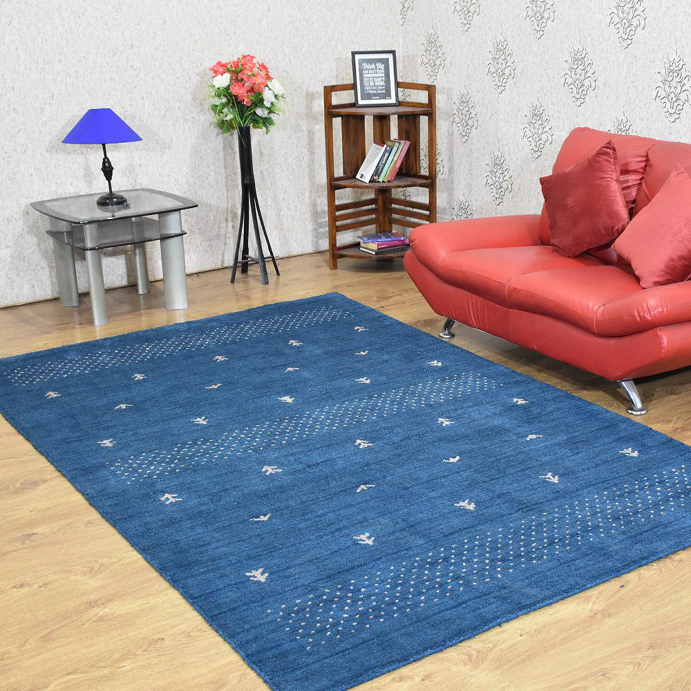 Union Rustic Wingate HAND KNOTTED LOOM SILK ECO-FRIENDLY AREA RUGS ...