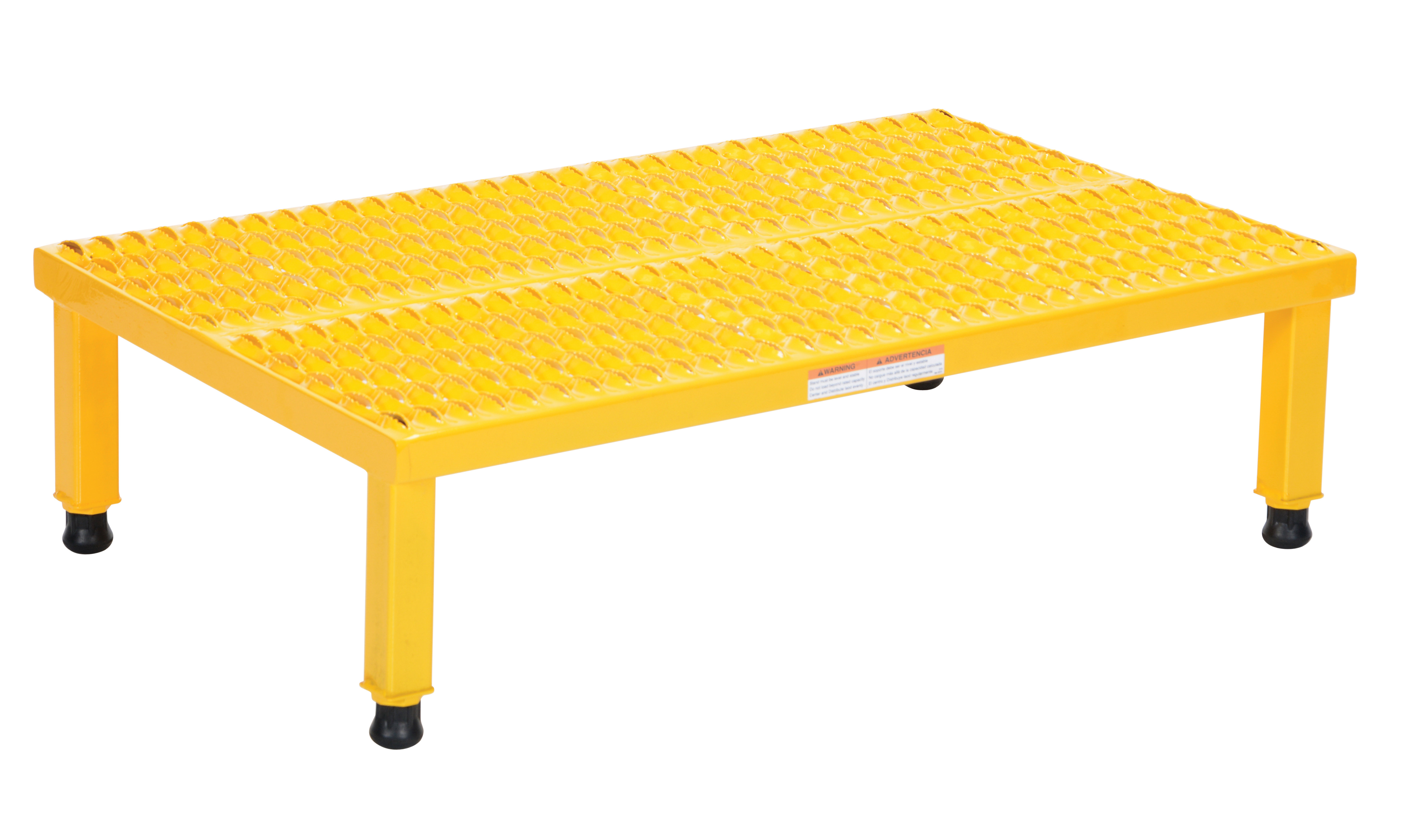 WFX Utility™ Attridge 1 - Step Steel Step Stool | Wayfair