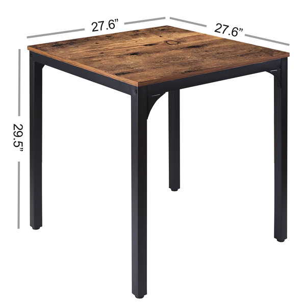 17 Stories Fernon Dining Table & Reviews - Wayfair Canada