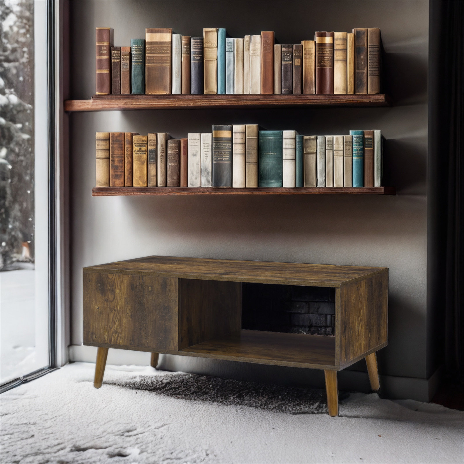 Millwood Pines Ordell Coffee Table | Wayfair