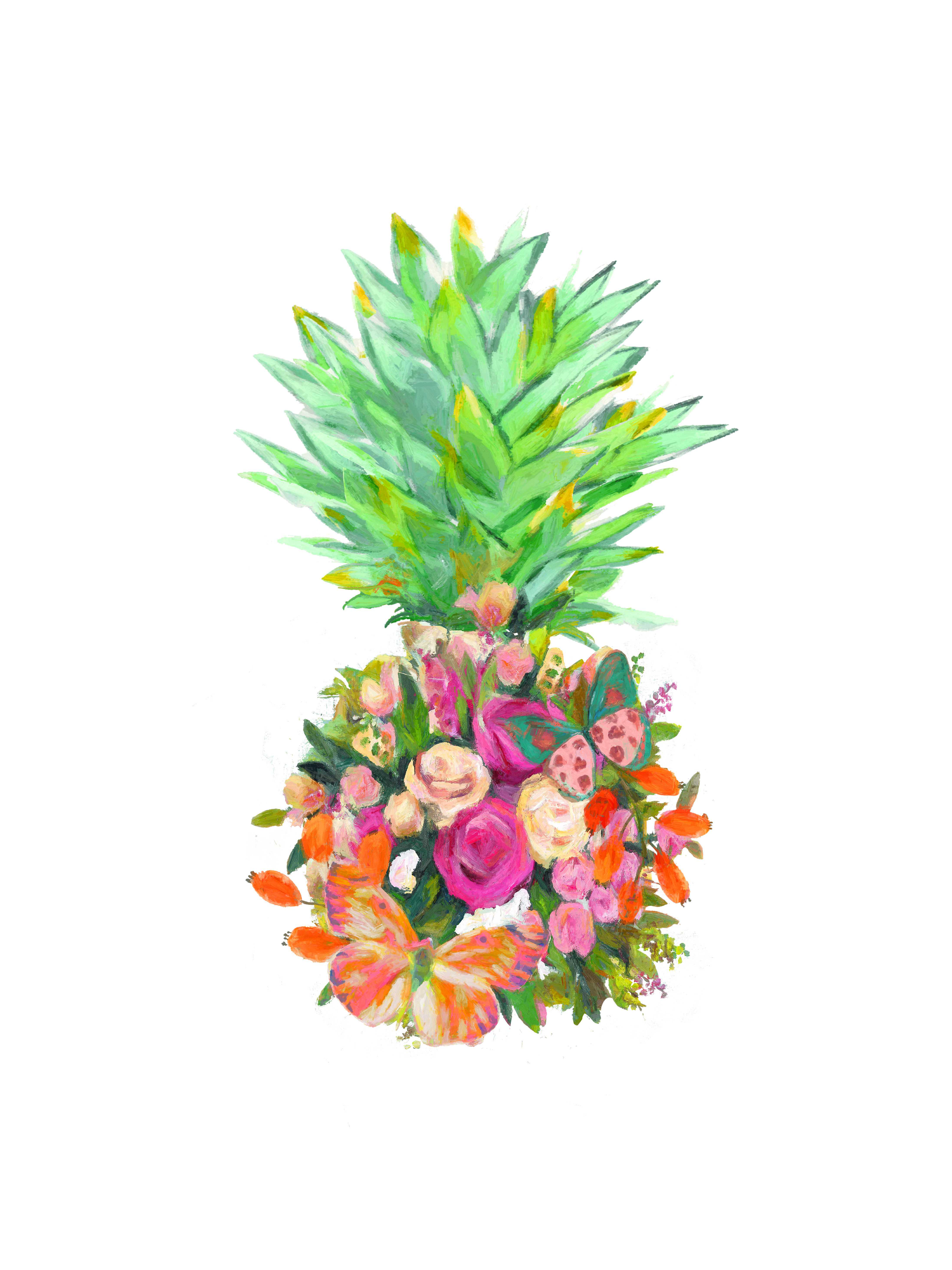 Bayou Breeze Pretty Pineapple - Wayfair Canada
