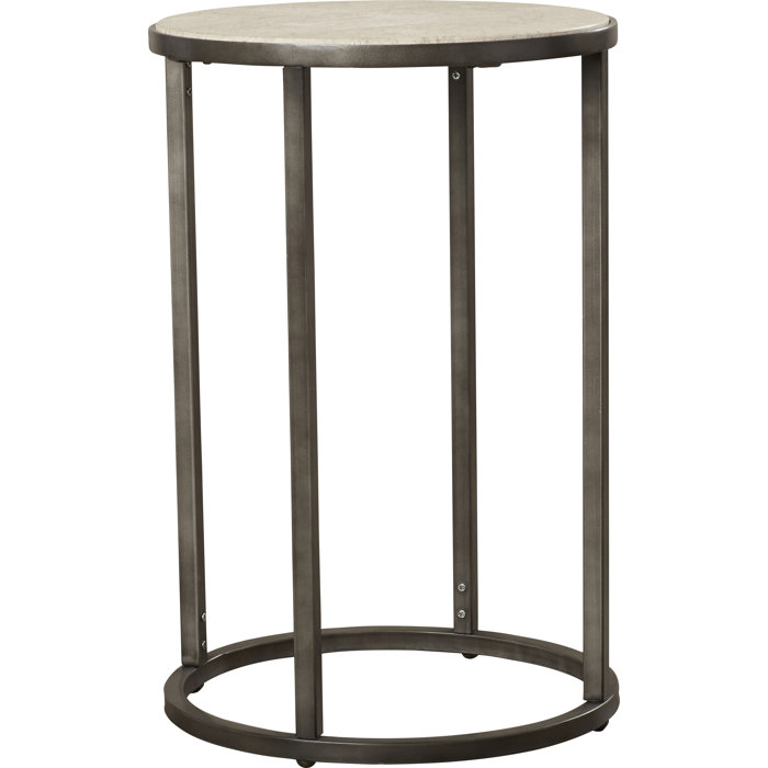 Greyleigh™ Kressley End Table & Reviews | Wayfair