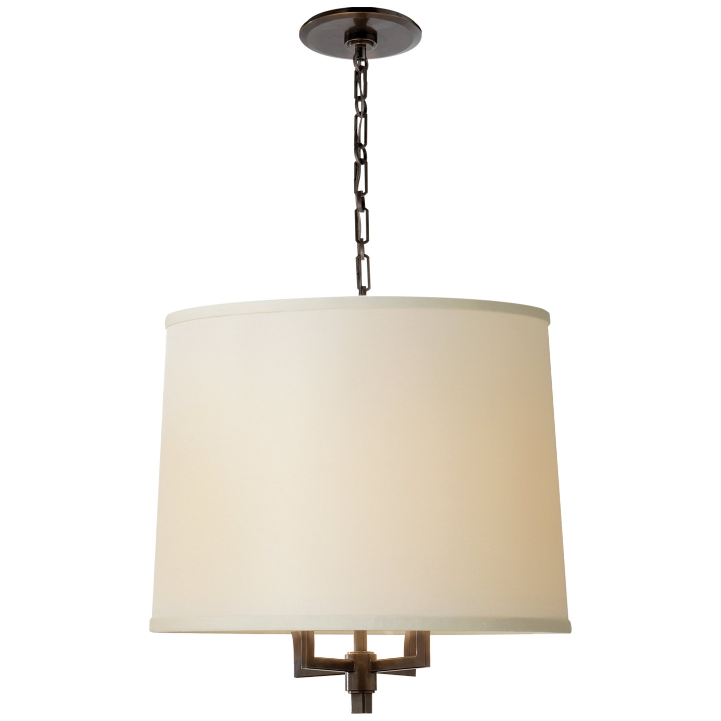 Visual Comfort Signature Barbara Barry Westport Large Hanging Shade ...