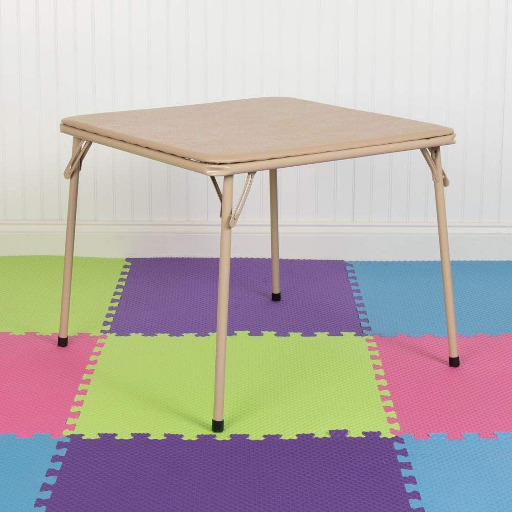 Isabelle & Max™ Jannet Kids Square Play Table & Reviews | Wayfair
