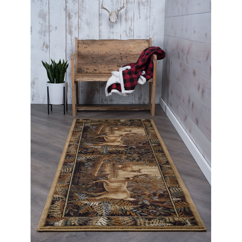 Threadbind Performance Rug & Reviews | Wayfair