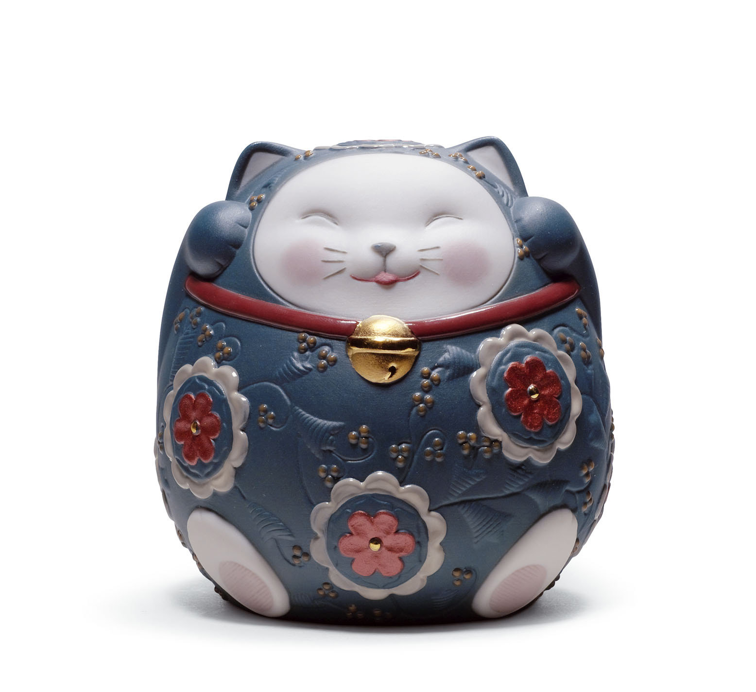 Lladro Maneki Neko II Figurine - Wayfair Canada