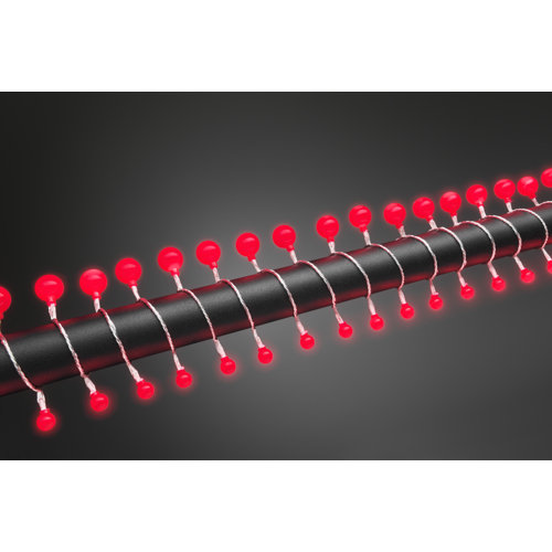 Konstsmide 1cm LED Globe Indoor / Outdoor String Lights & Reviews ...