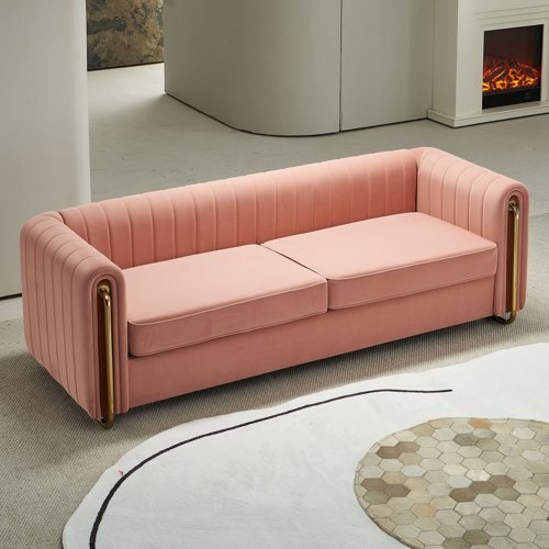 Pink Sofas You'll Love in 2023 - Wayfair Canada