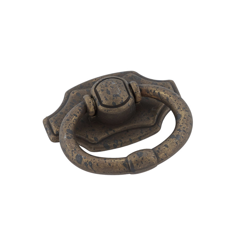 Richelieu Art Deco Ring Pull | Wayfair
