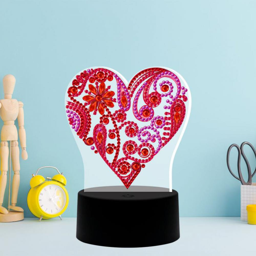 Charlton Home® Cordy Embroidery Lamp Home Decoration Sculpture | Wayfair