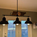 Trent Austin Design® Hendon 3 - Light Kitchen Island Pendant & Reviews ...