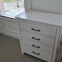 17 Stories Limestone 4 - Drawer Chest of Drawers & Reviews | Wayfair.co.uk