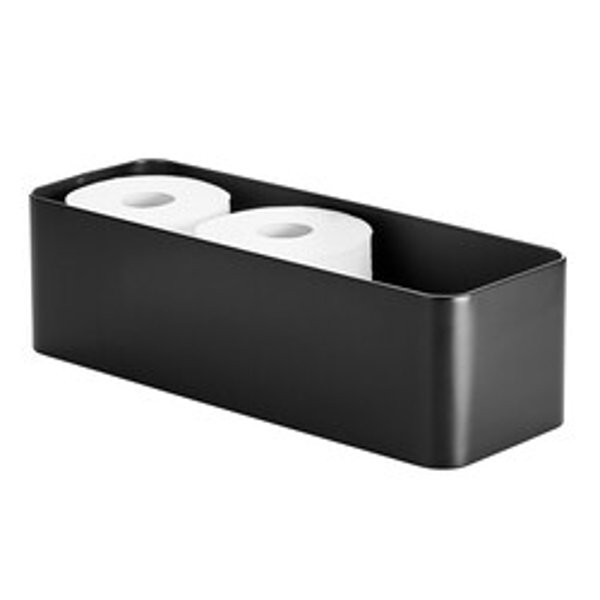 iDesign Patton Toilet Tissue Bin 6 x 17 x 5 | Wayfair