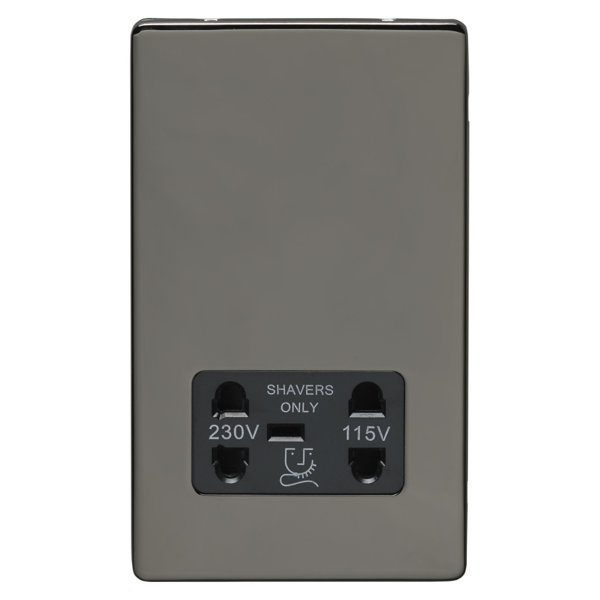 Eurolite Wall Mounted Socket | Wayfair.co.uk