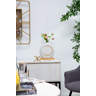 Orren Ellis Maxwellton White 12'' Ceramic Table Vase & Reviews | Wayfair
