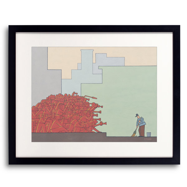 Made & Curated Perception Correction By Alan Rose | Perigold