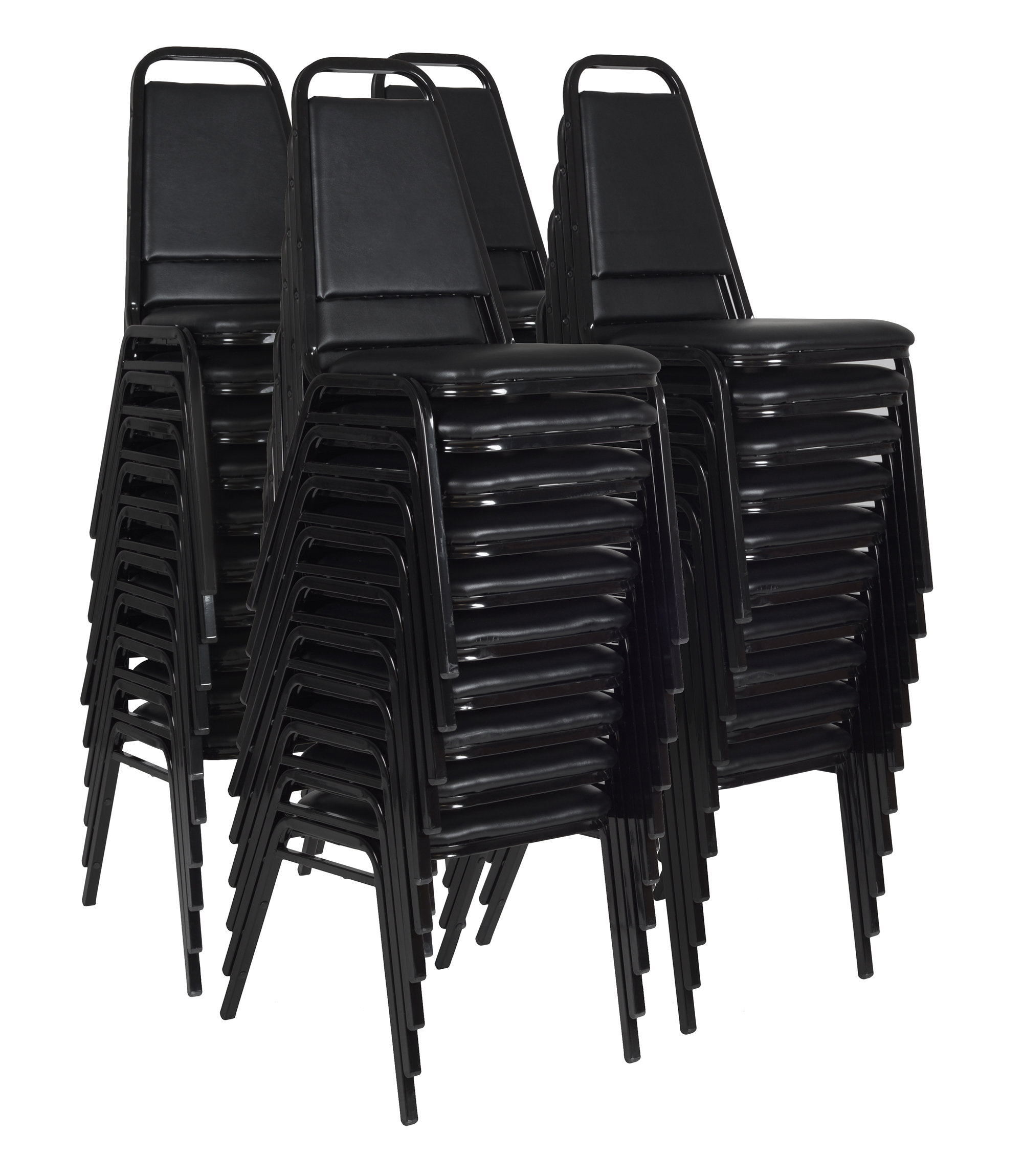 Regency Dining Cushioned Restaurant Stackable Chair | Wayfair