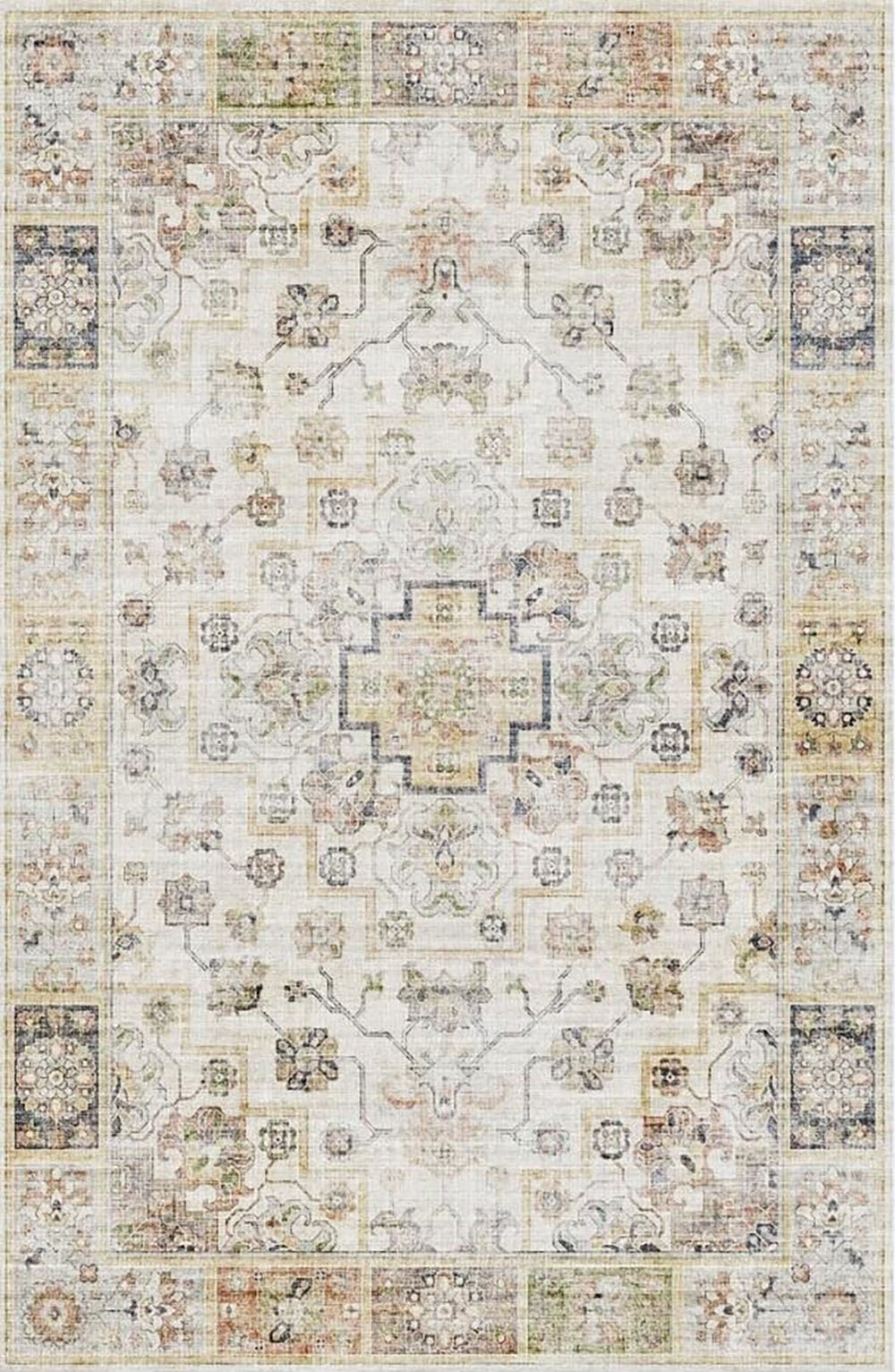 Bungalow Rose FENIX K24121-3 - 30" X 46" Accent Rug | Wayfair