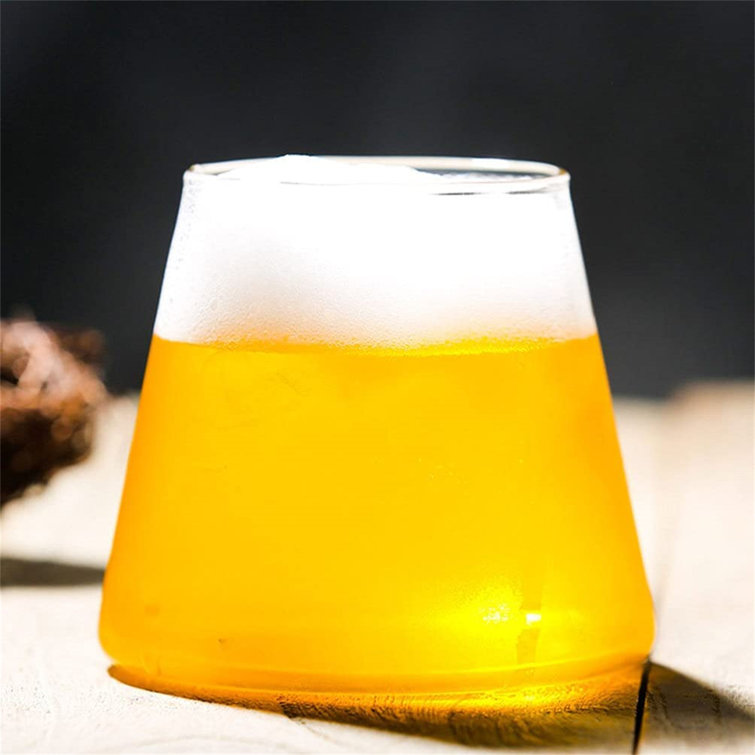 Ebern Designs Alliford 11.8oz. Altbier Glass | Wayfair