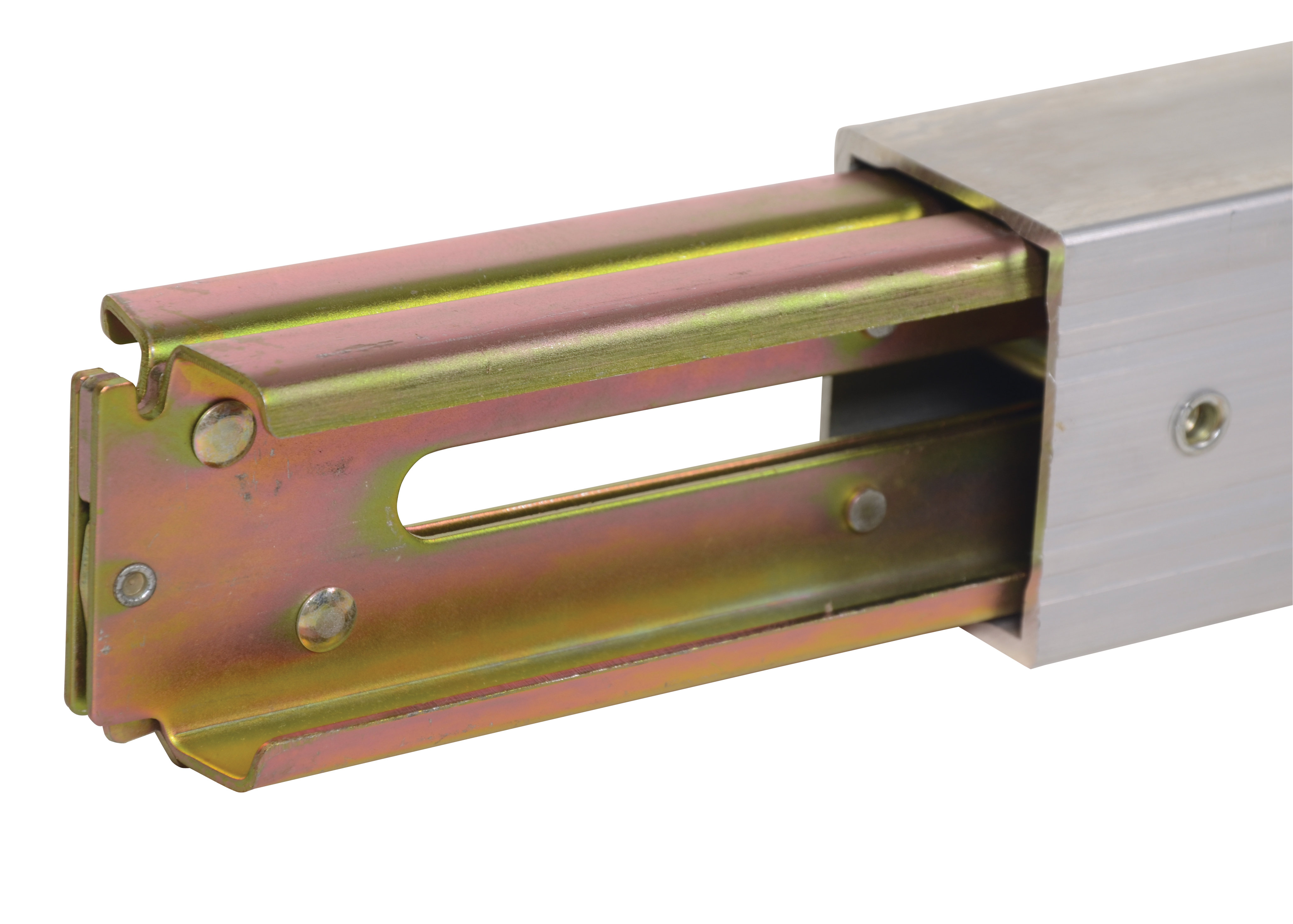 Vestil One Piece Aluminum E-Track | Wayfair