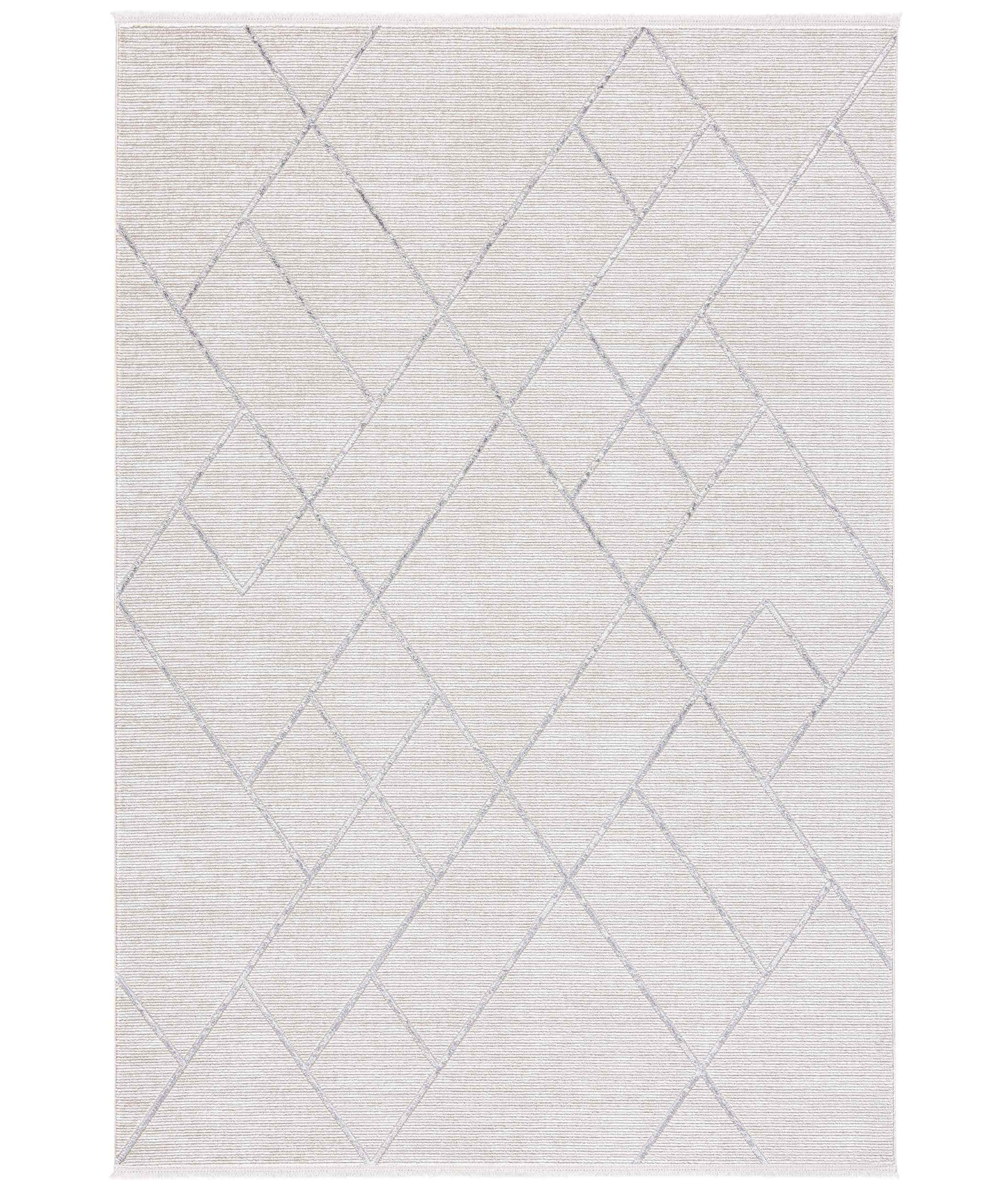 Foundry Select Subaita Geometric Machine Woven Rectangle 5'3" x 7'7 ...