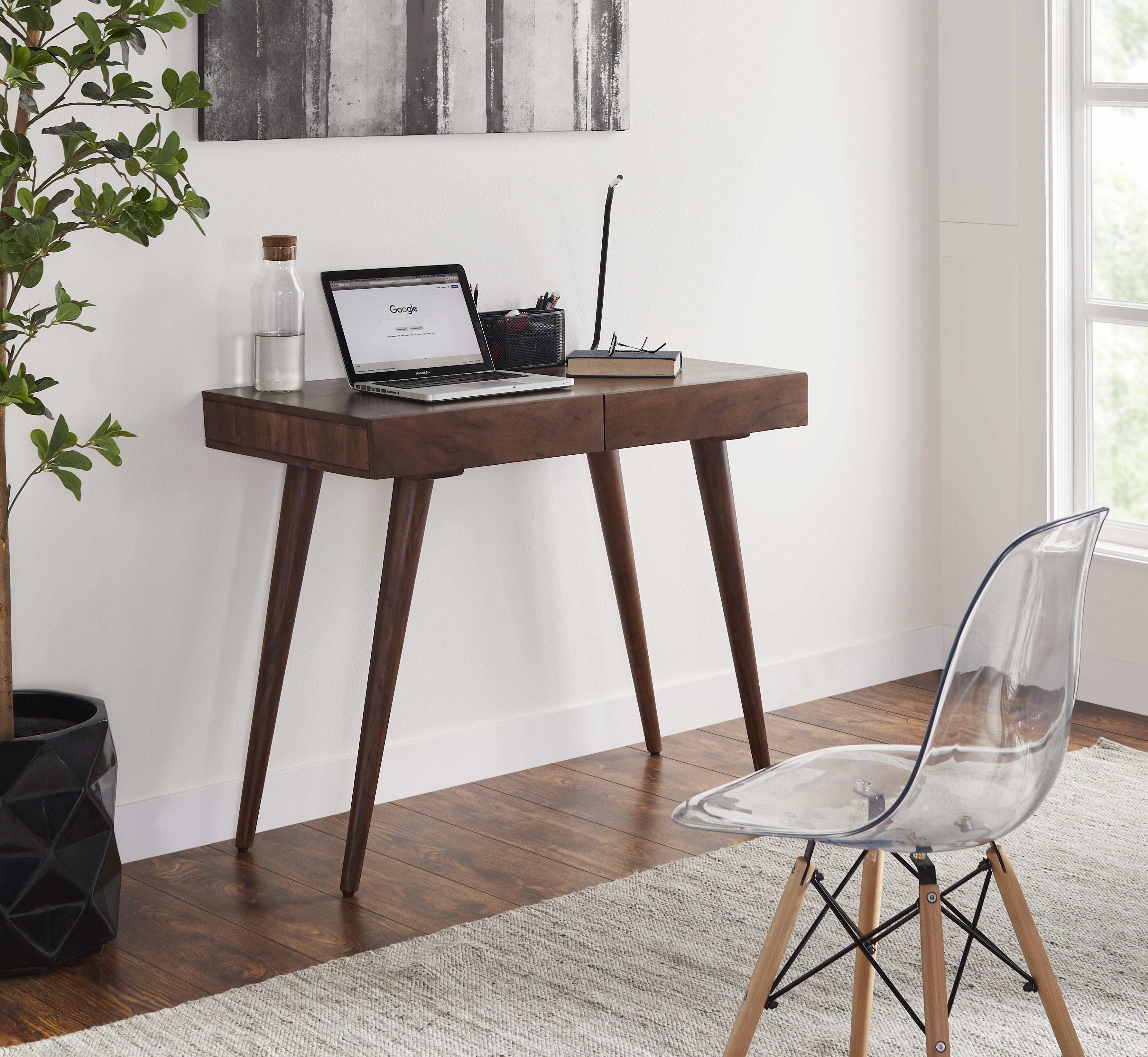 Union Rustic Chicago Desk & Reviews | Wayfair