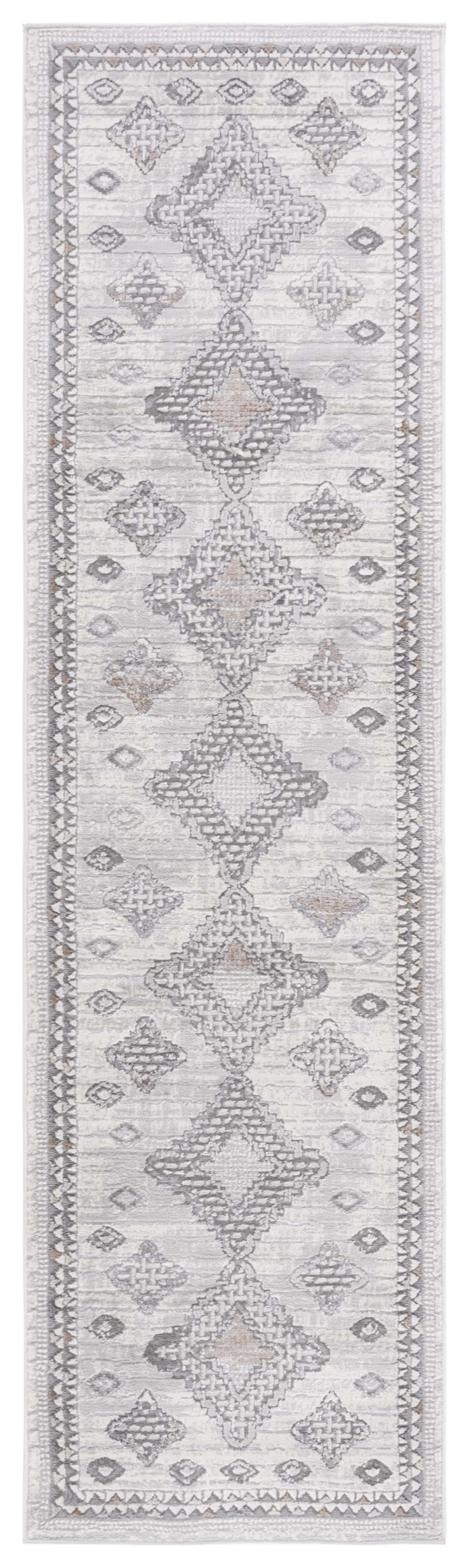 Dakota Fields Avrumi Eternal Performance Geometric Rug | Wayfair